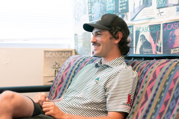 Cascade Q&A: Andrew Biggar | The Cascade