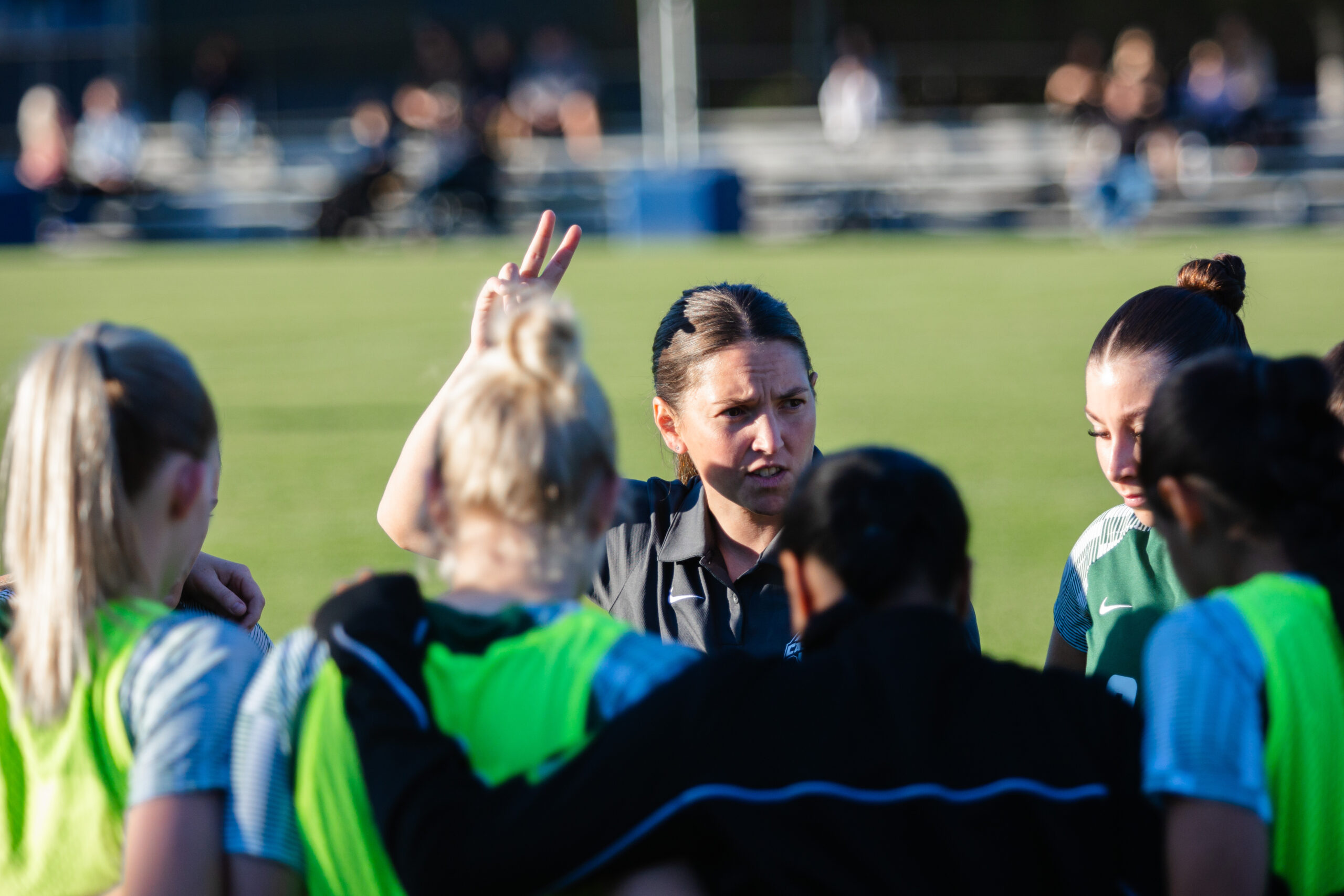 Ari Adams: “I’ve been in their shoes” | The Cascade