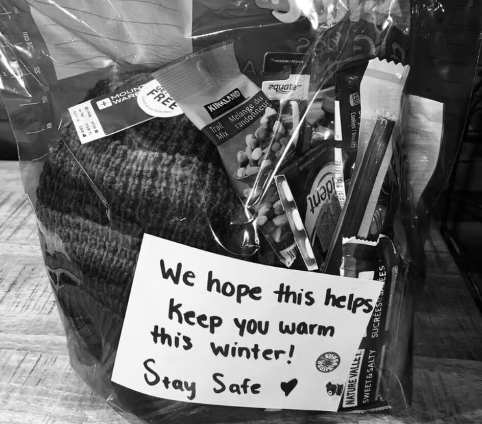 Abby Care Packages helping communities in the Fraser Valley | The Cascade