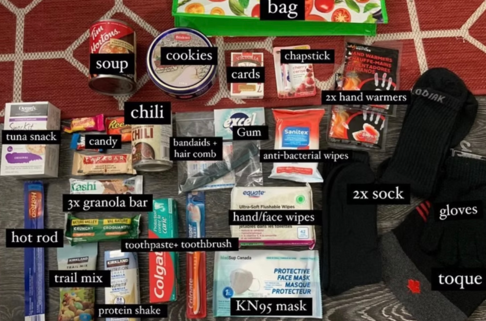 Abby Care Packages helping communities in the Fraser Valley | The Cascade