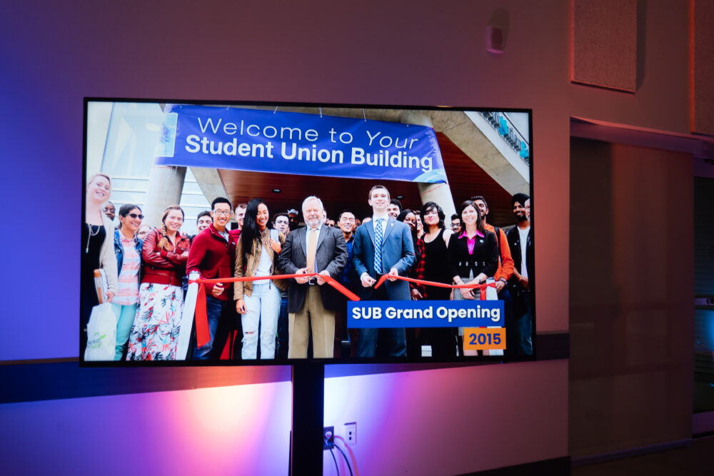 SUS celebrates their 30th anniversary at UFV | The Cascade