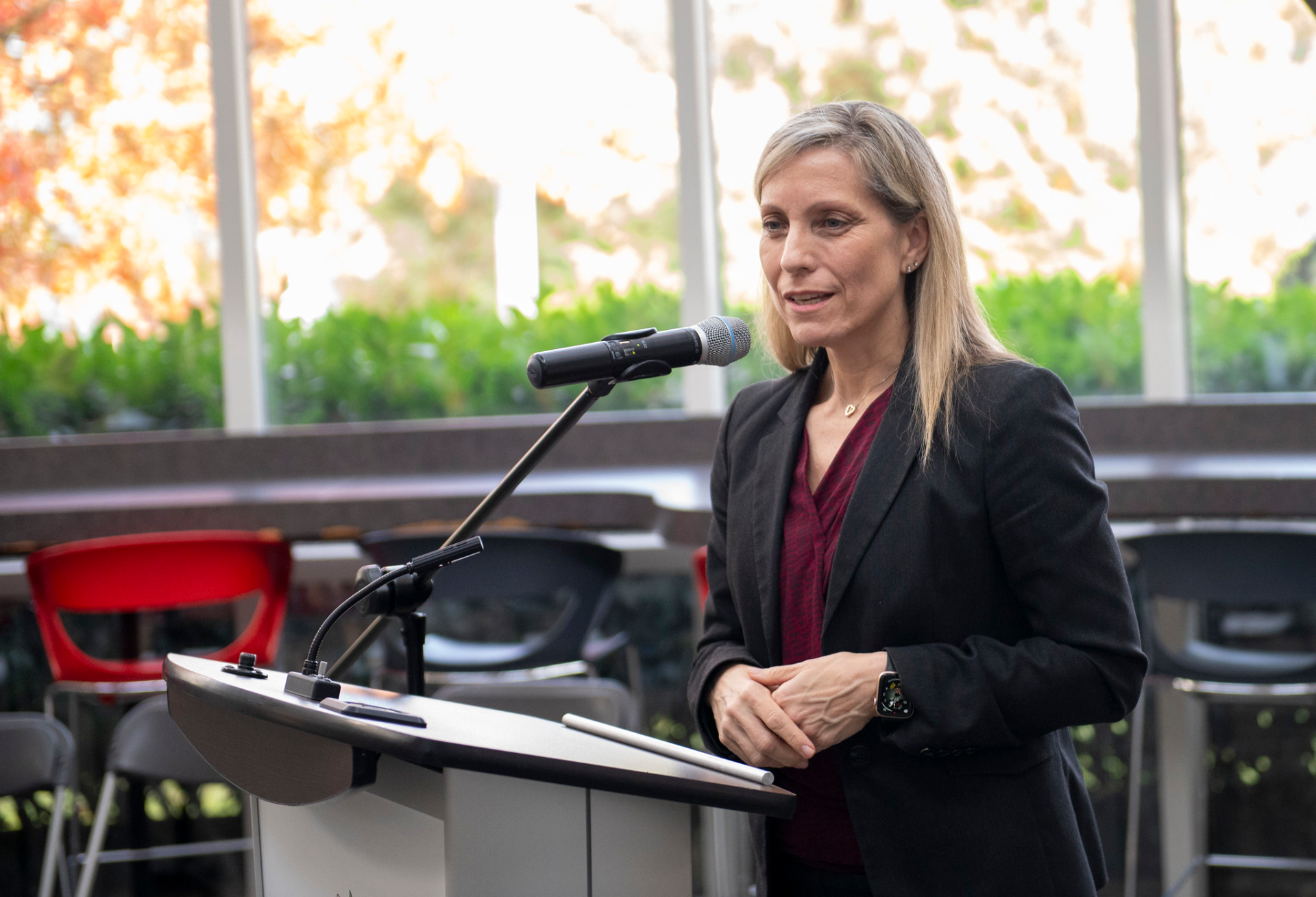 UFV’s new Provost is Dr. Tracy Ryder Glass | The Cascade